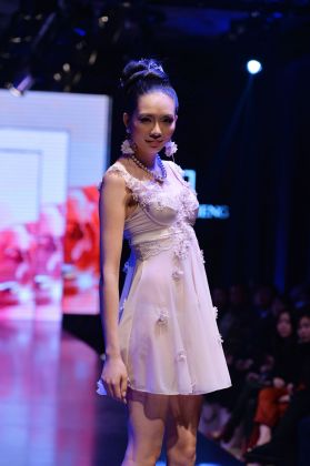 Liza Cheng璀璨荟 顶级时尚内衣秀 @ 四季酒店，杭州 | 《TATLER尚流》中文官方网站 | 奢华生活方式体验指南