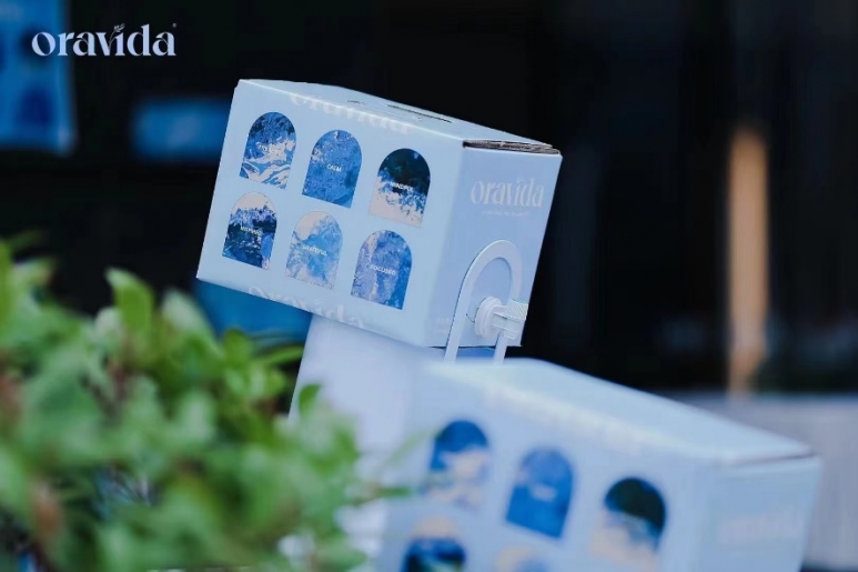 Oravida「奇流化境」沉浸式艺术展盛大开幕 | 《尚流TATLER》中文官方网站 | 奢华生活方式体验指南